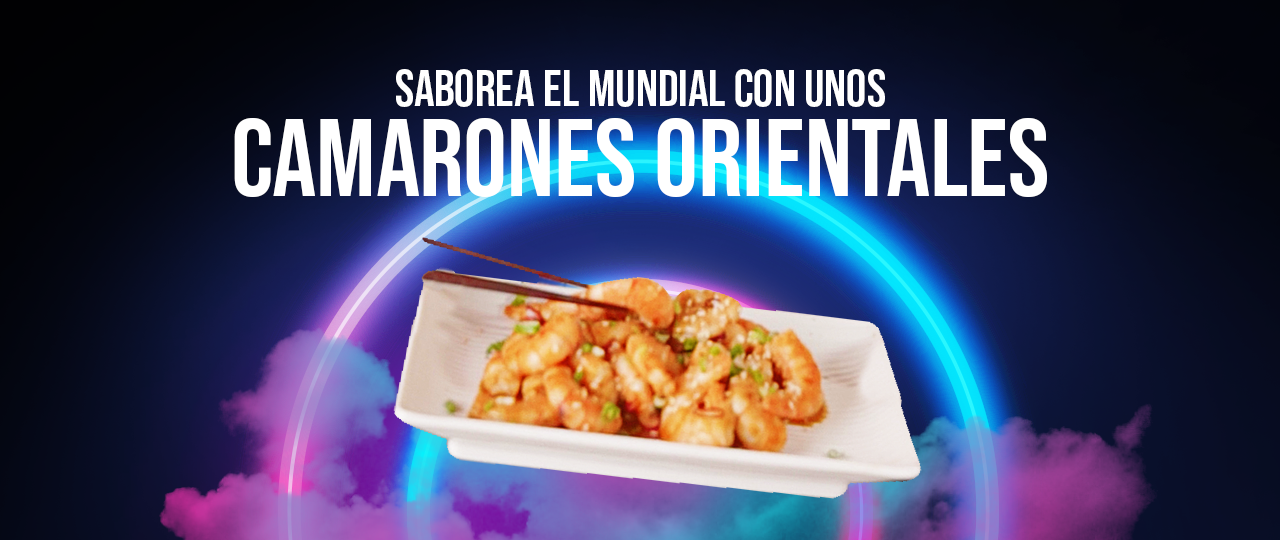 Camarones Orientales - Toyo Foods