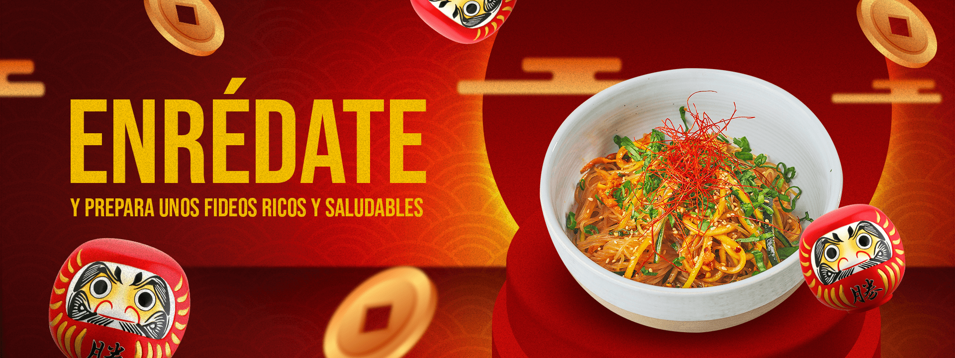 Fideos Chinos - Toyo Foods