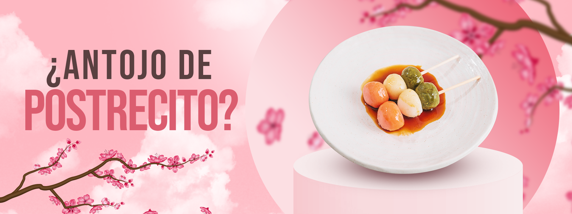 Hanami Dango - Toyo Foods