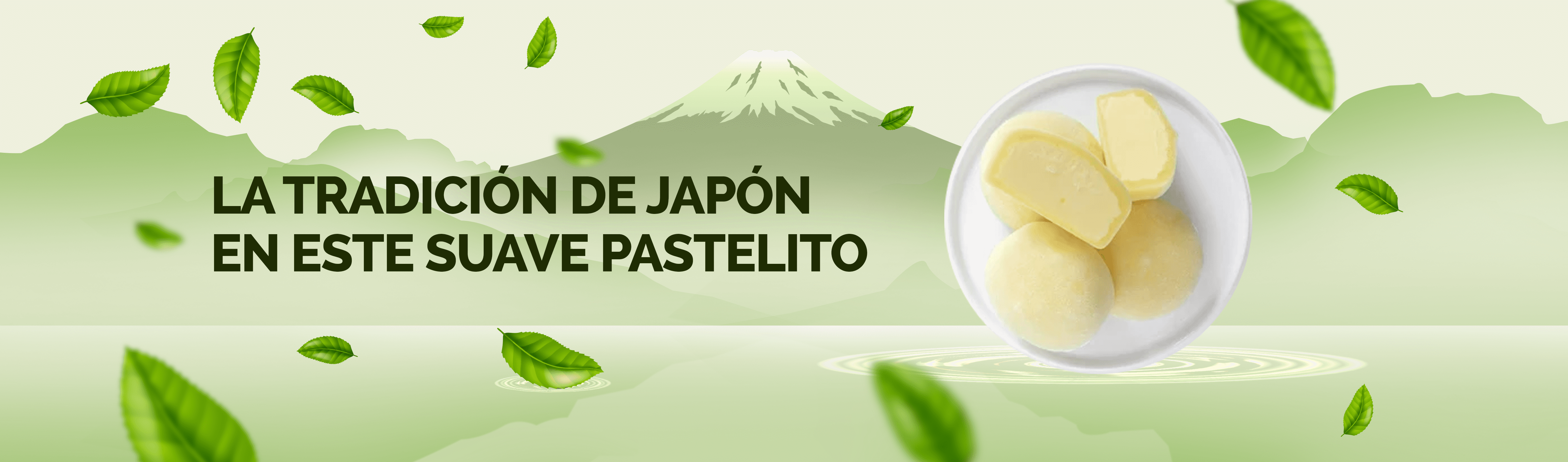 Mochi Helado - Toyo Foods